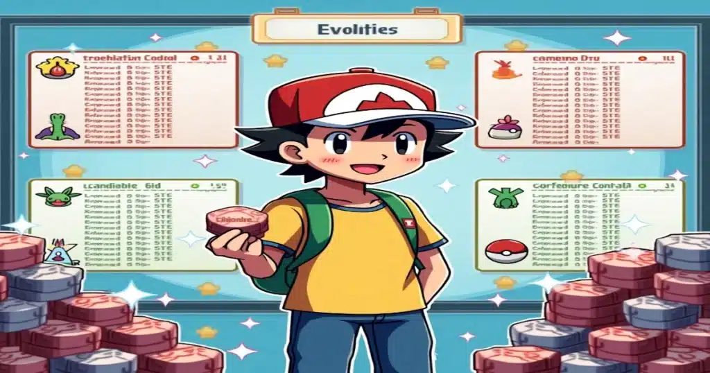 Pokemon FireRed Cheats: Rare Candy Code & Tips for You